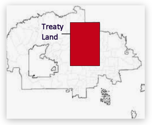 Land Base Formation, Navajo Nation - Diné Nihi Kéyah Project - Navajo ...